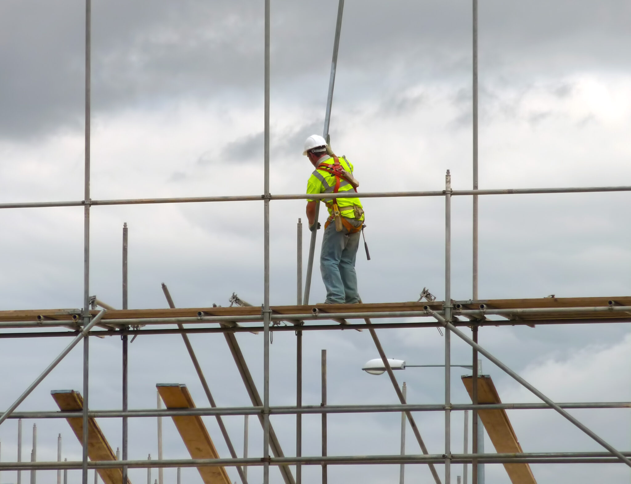 8 Scaffolding Hazards to Consider