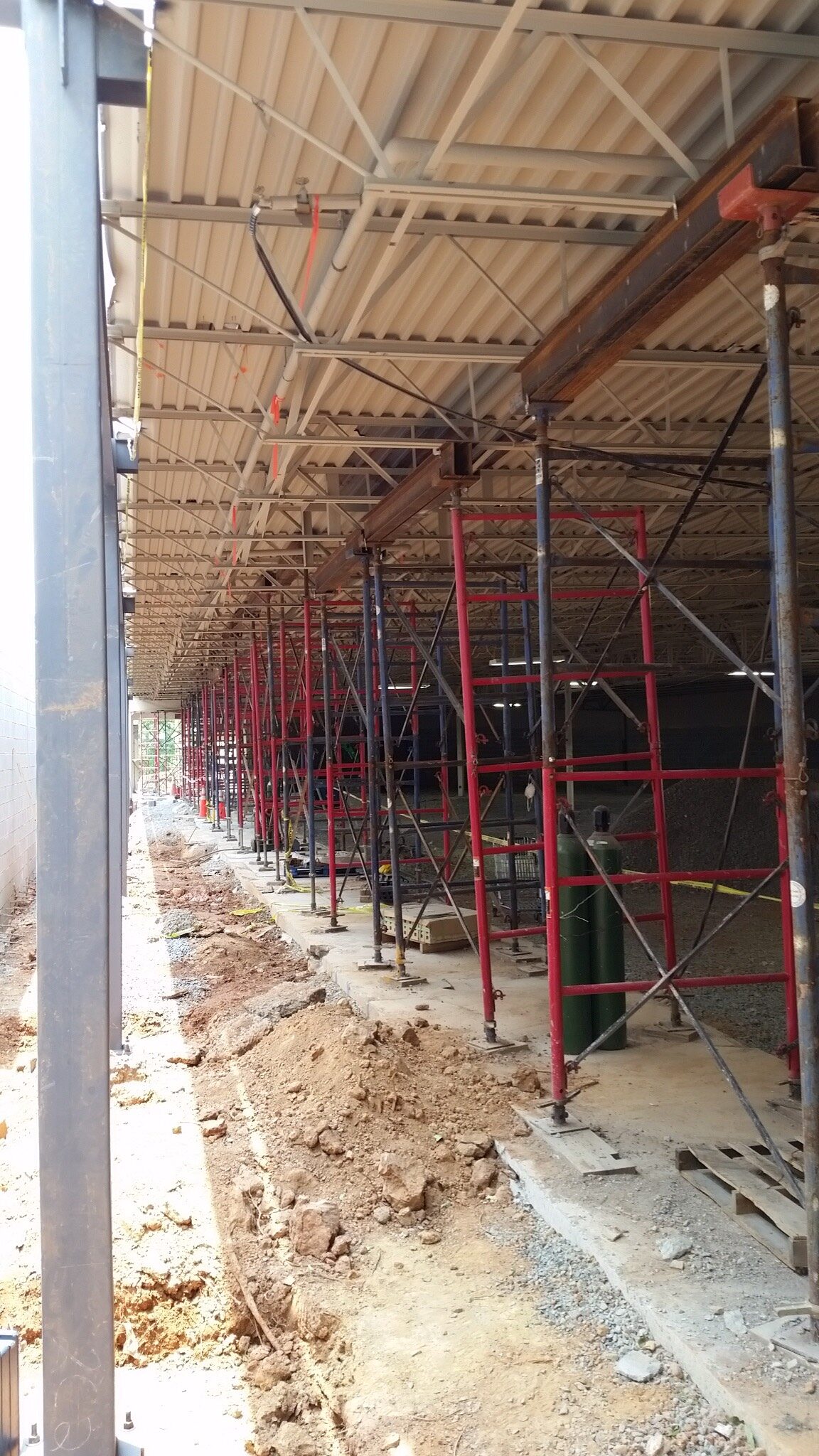 Shoring Tower Systems - Scaffolding Solutions