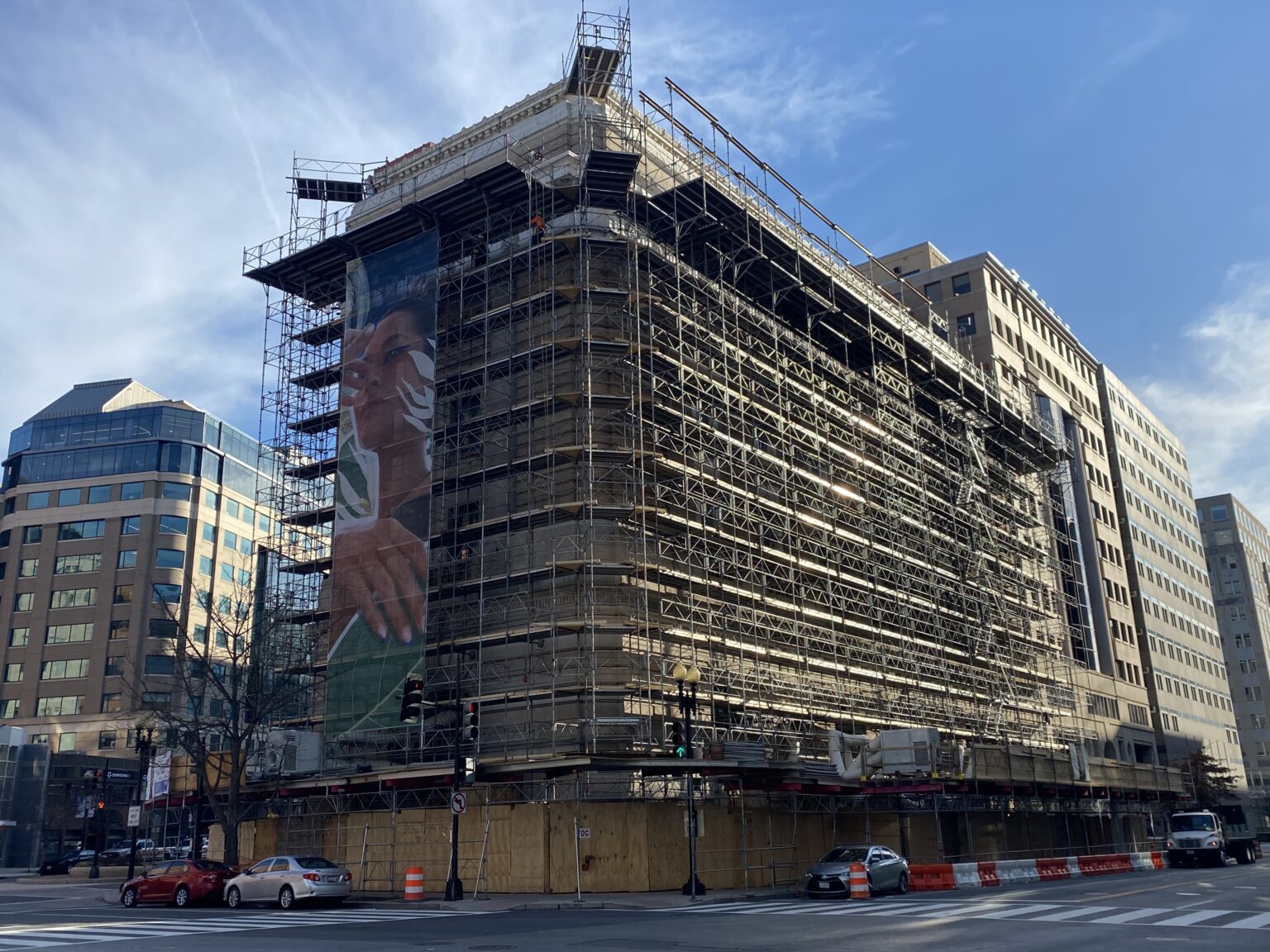 Scaffolding Solutions In Raleigh, NC | Scaffolding Solutions